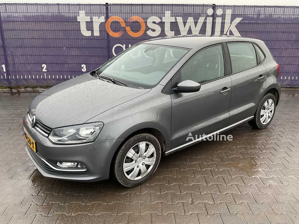 Prodaje se Volkswagen Polo 1.4 TDI Comfortline hečbek na aukciji