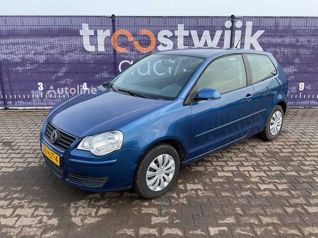 Prodaje se Volkswagen Polo 1.4-16V Optive hečbek na aukciji