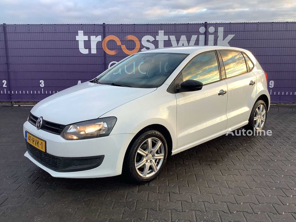 Prodaje se Volkswagen Polo 1.2 Easyline hečbek na aukciji