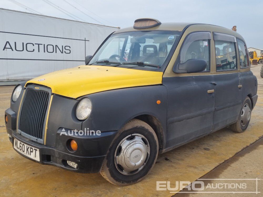 Prodaje se LTI Auto 7 Seater London Taxi hečbek na aukciji