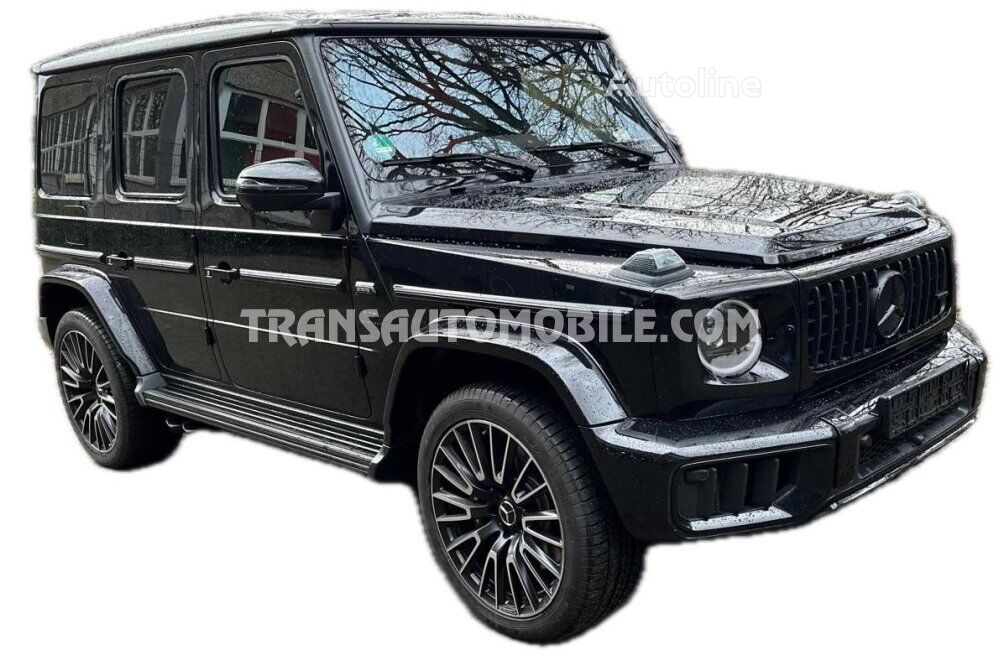 Mercedes-Benz G 63 AMG terenac