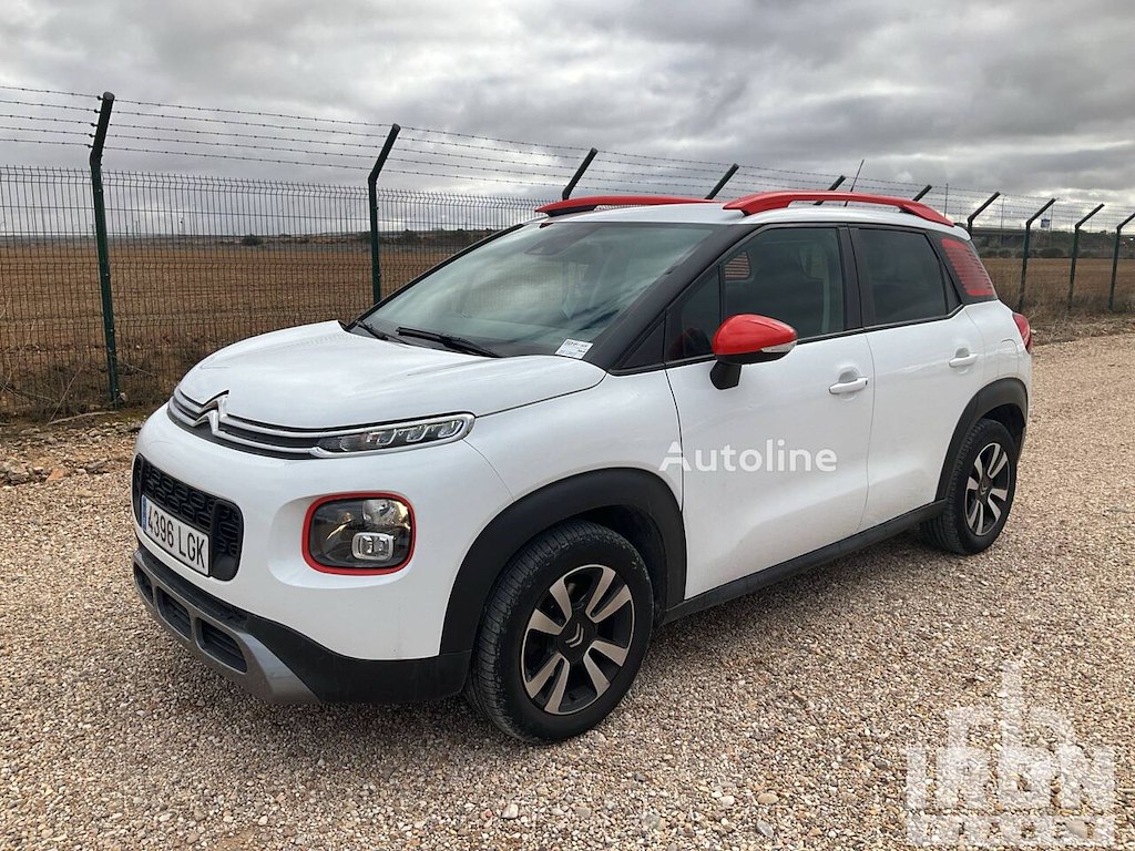 Prodaje se Citroen C3 AIRCROSS PUR terenac na aukciji