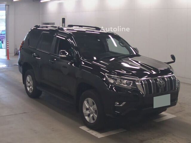 Toyota LAND CRUISER PRADO terenac