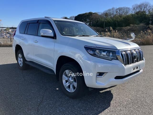 Toyota LAND CRUISER PRADO terenac