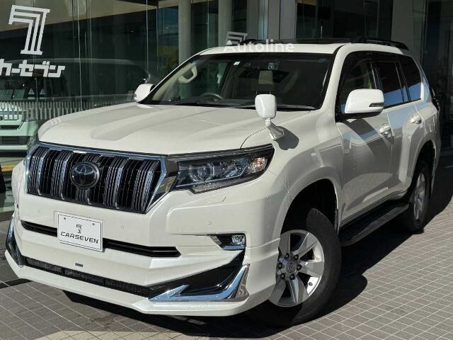 Toyota LAND CRUISER PRADO terenac