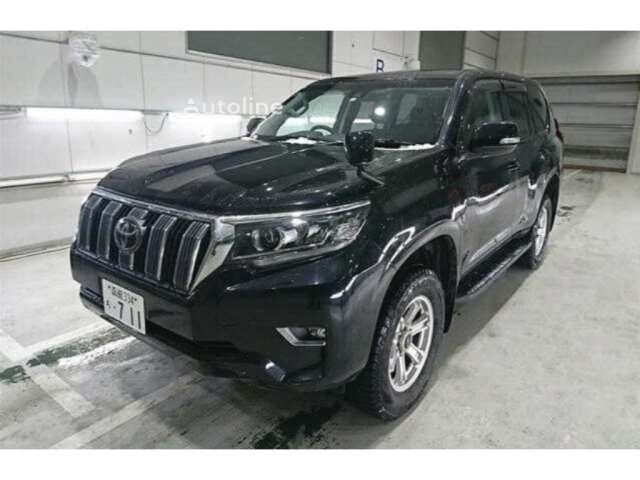 Toyota LAND CRUISER PRADO terenac