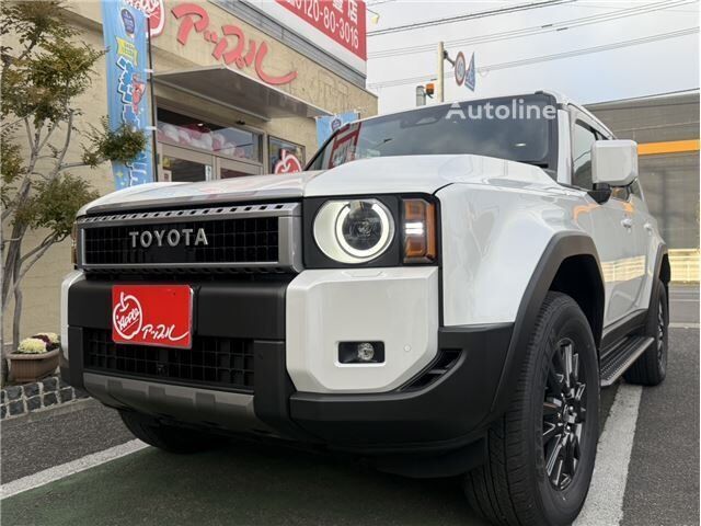 Toyota LAND CRUISER 250 terenac