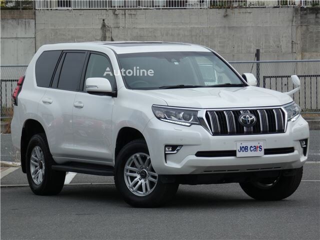 Toyota LAND CRUISER PRADO terenac