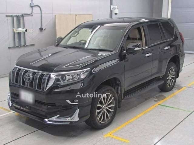 Toyota LAND CRUISER PRADO terenac