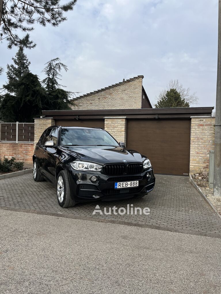 BMW X5 M50D terenac