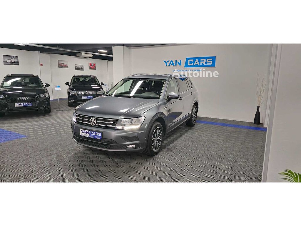 Prodaje se Volkswagen VOLKSWAGEN TIGUAN ALLSPACE * 2.0 TDi * 7 PLACES * AUTOMATIQUE *C terenac na aukciji