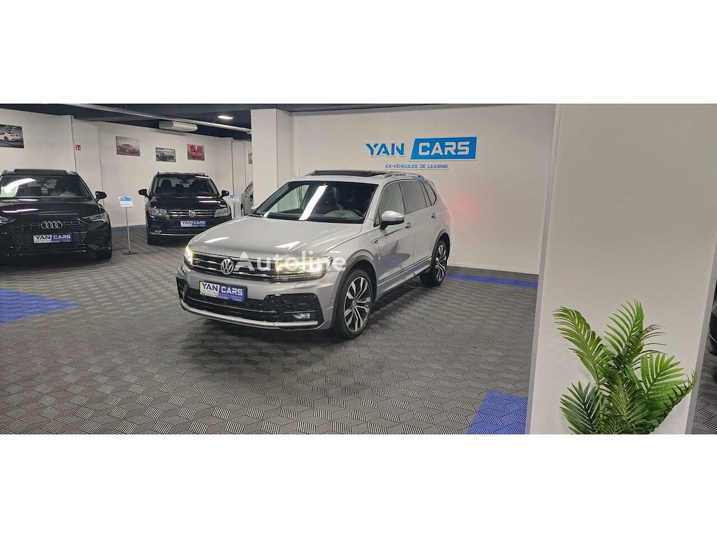 Prodaje se Volkswagen VOLKSWAGEN TIGUAN ALLSPACE * FULL R-LINE Intérieur & Extérieur * terenac na aukciji