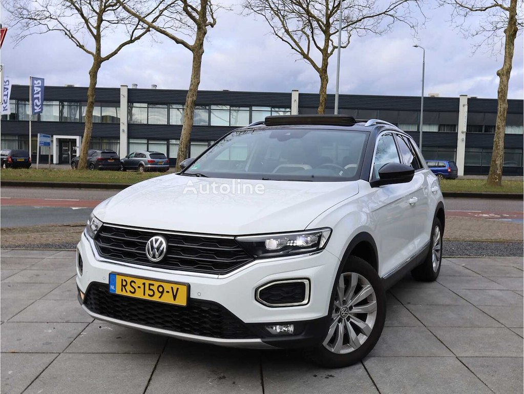 Prodaje se Volkswagen T-Roc 2.0 TSI 4Motion Sport terenac na aukciji