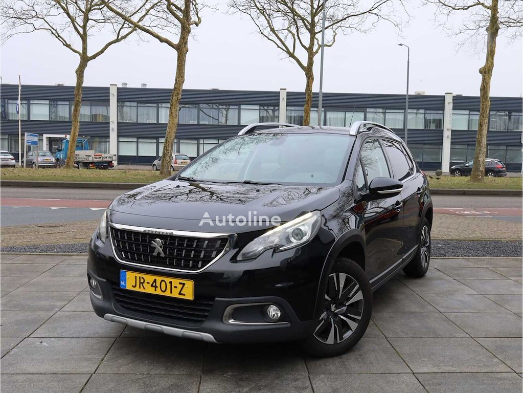 Prodaje se Peugeot 2008 1.2 PureTech Allure terenac na aukciji