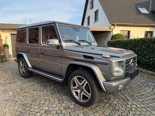 Mercedes-Benz G 350 d AMG Comand Memory 4x Sitzheizung terenac