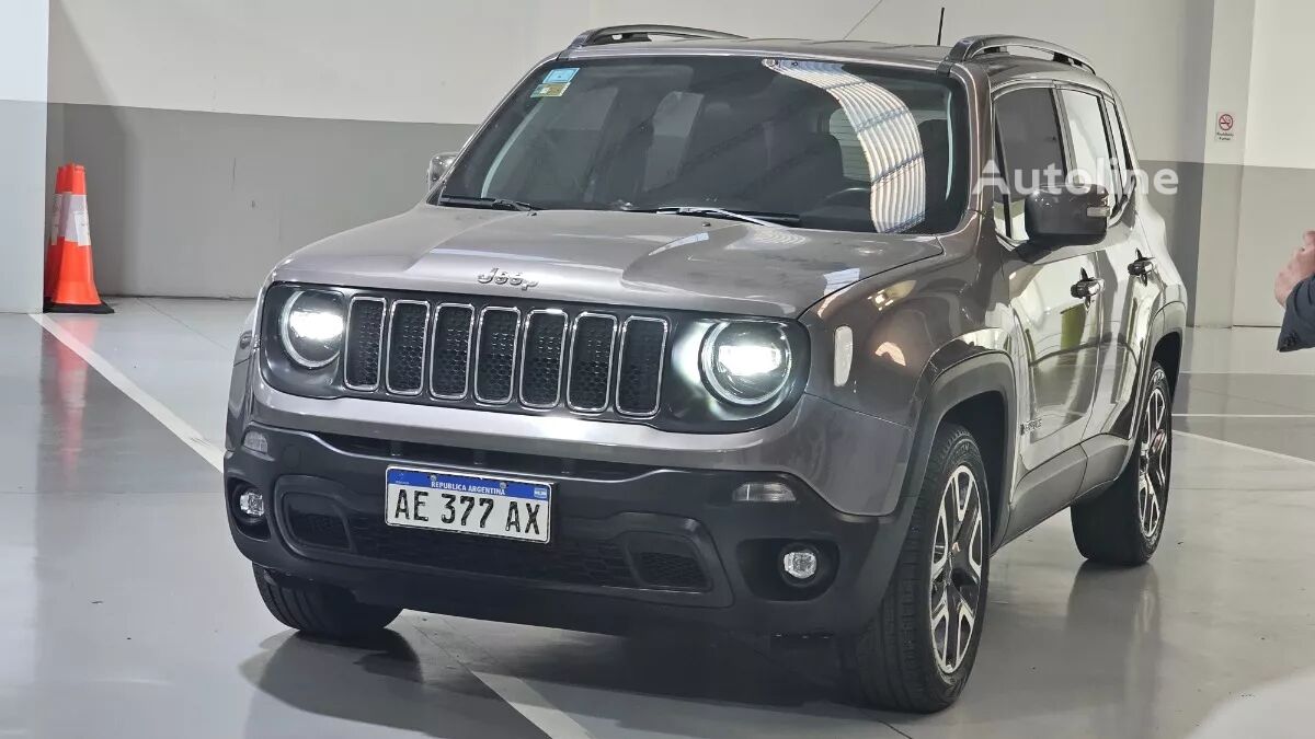 Jeep Renegade terenac