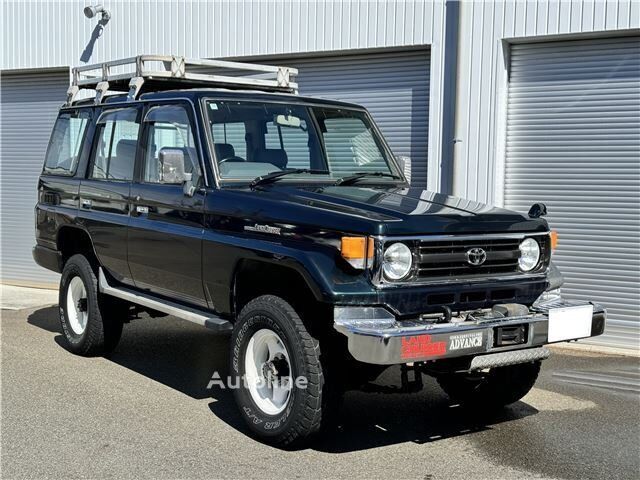 Toyota LAND CRUISER 70 terenac