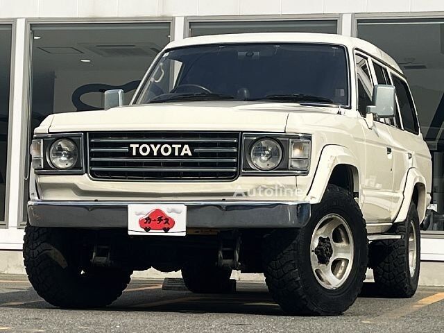 Toyota LAND CRUISER 60 terenac