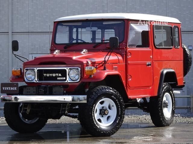 Toyota LAND CRUISER 40 terenac