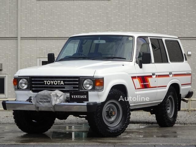 Toyota LAND CRUISER 60 terenac