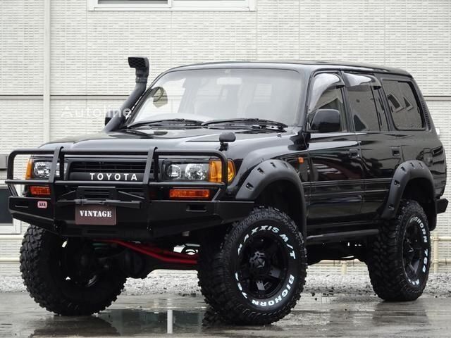 Toyota LAND CRUISER 80 terenac