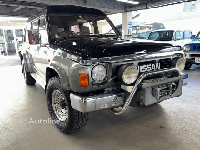 Nissan SAFARI terenac