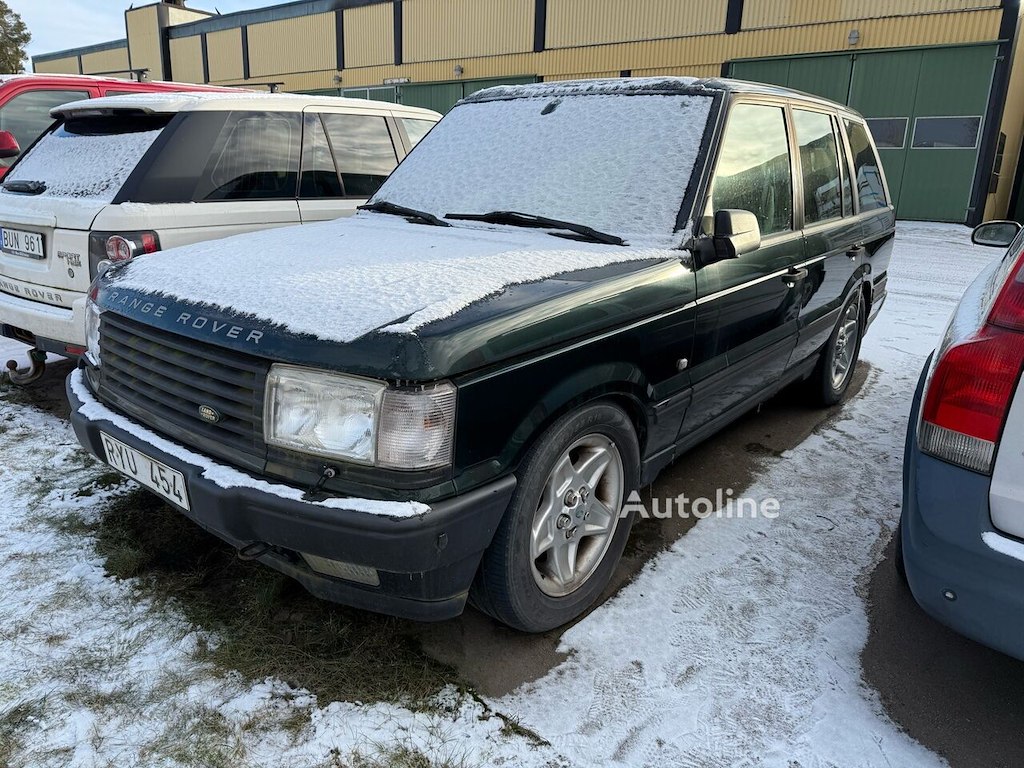 Prodaje se Land Rover Range Rover 4.6 terenac na aukciji