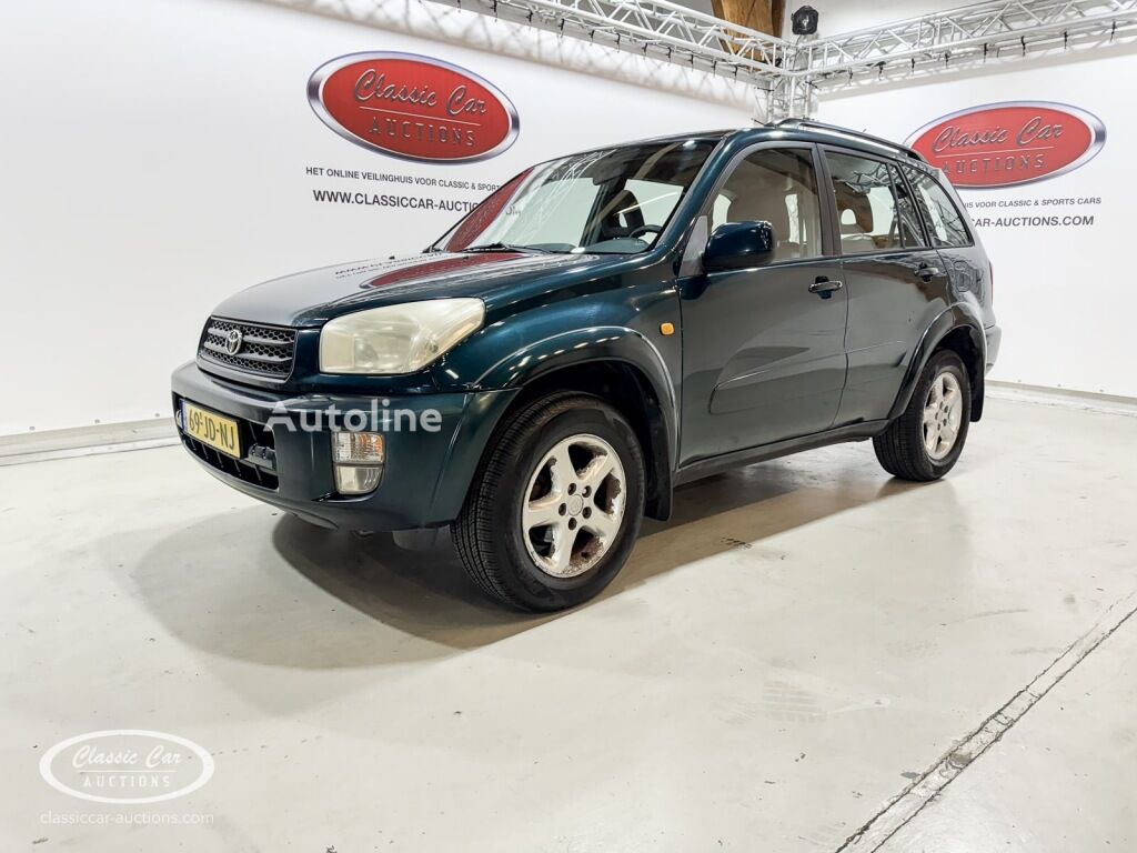 Prodaje se Toyota Rav4 RAV 4 - ONLINE AUCTION terenac na aukciji