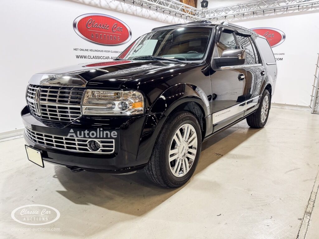 Prodaje se Lincoln Navigator V8 - ONLINE AUCTION terenac na aukciji