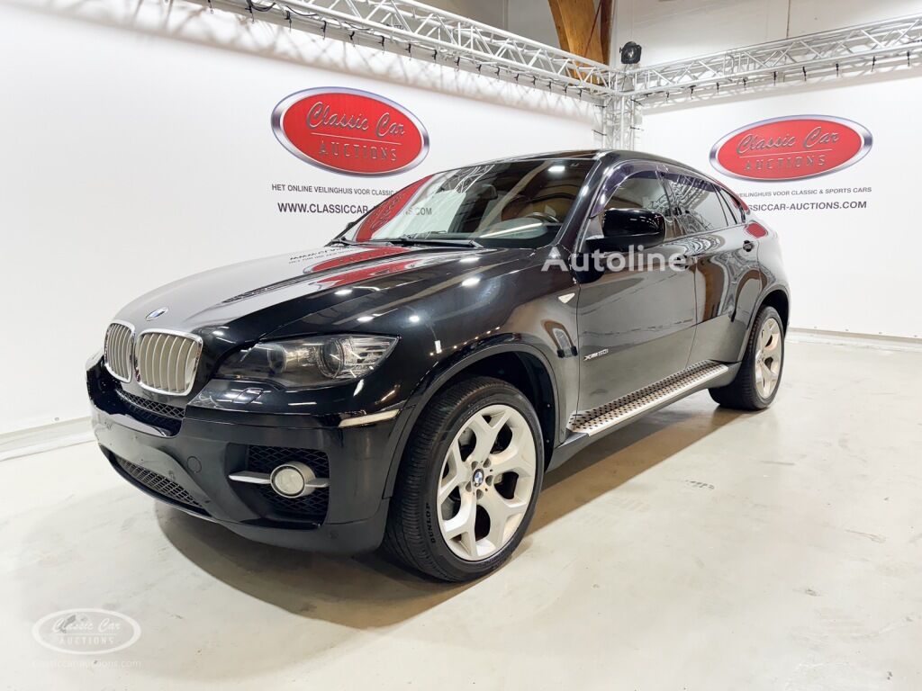 Prodaje se BMW X6 - ONLINE AUCTION terenac na aukciji