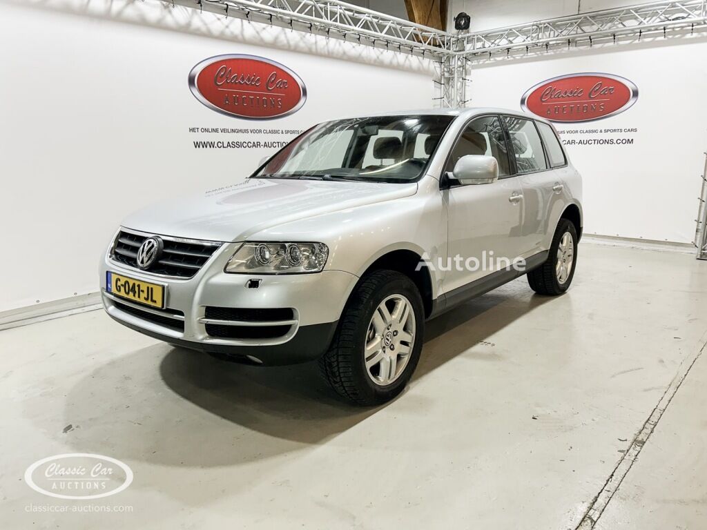 Prodaje se Volkswagen Touareg 3.2 V6 - ONLINE AUCTION terenac na aukciji