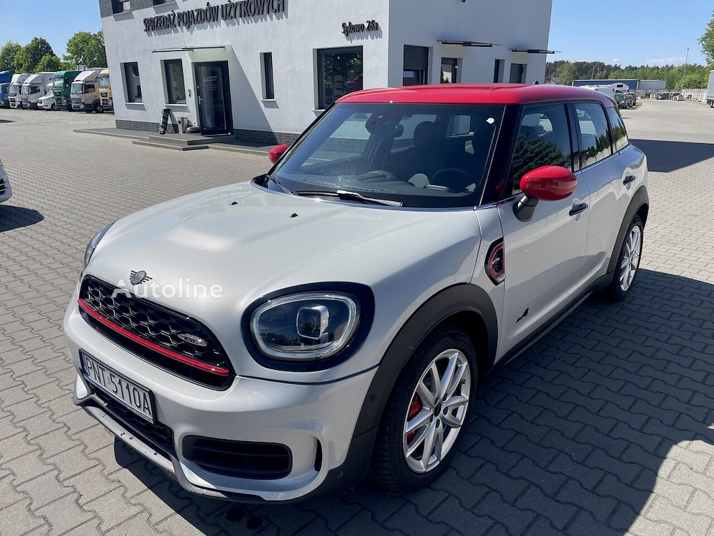 Mini John Cooper Works Countryman All4 terenac