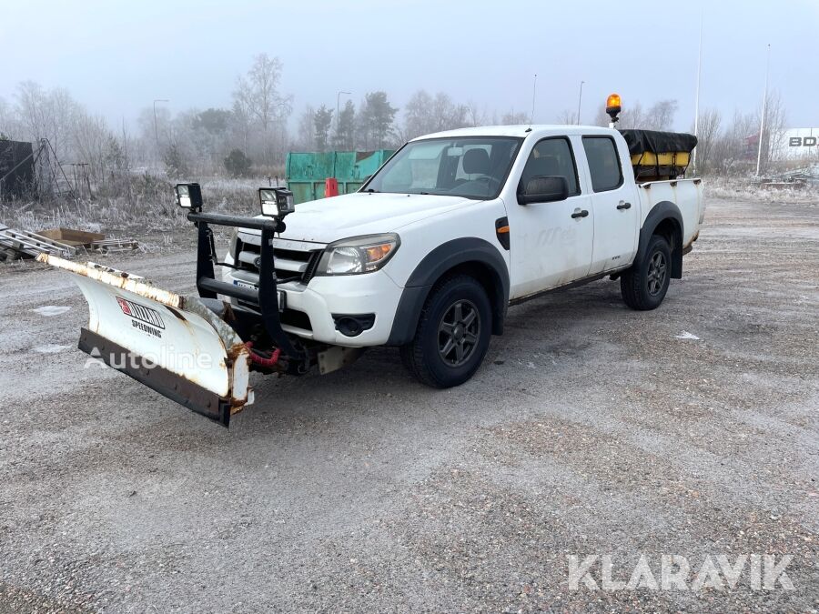 Prodaje se Ford Ranger pikap na aukciji