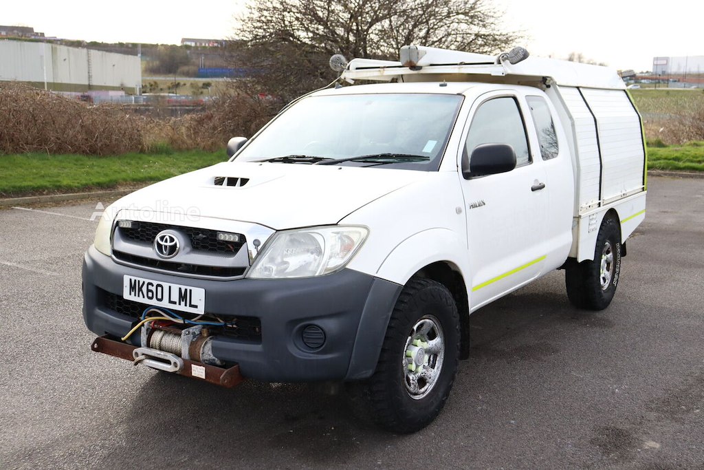 Toyota Hilux 2.5 pikap