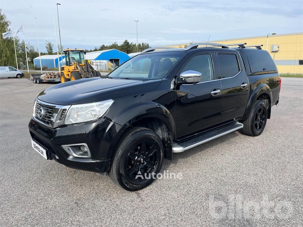 Prodaje se Nissan NAVARA pikap na aukciji