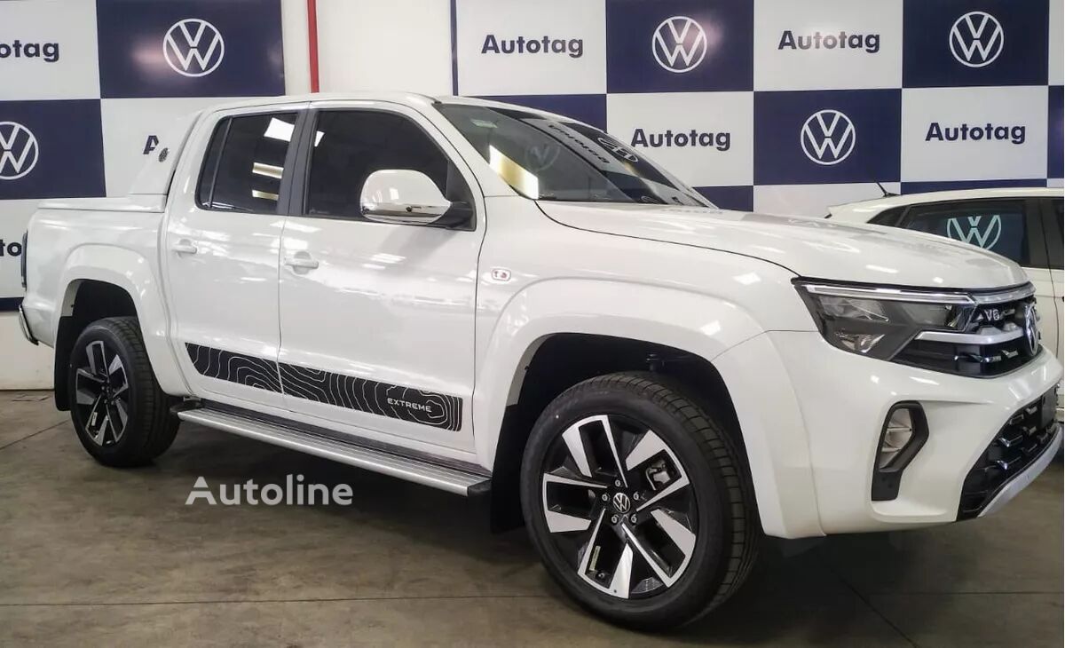 Volkswagen Amarok pikap