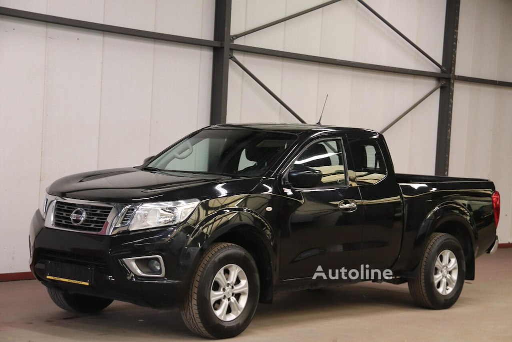 Nissan NAVARA 2.3 dCi PICK UP 4X4 LEASE 367 EURO PER MAAND pikap