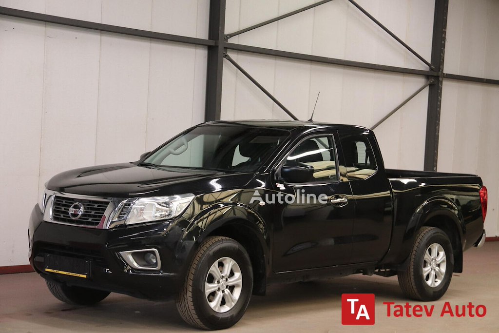 Nissan NAVARA 2.3 dCi PICK UP 4X4 pikap