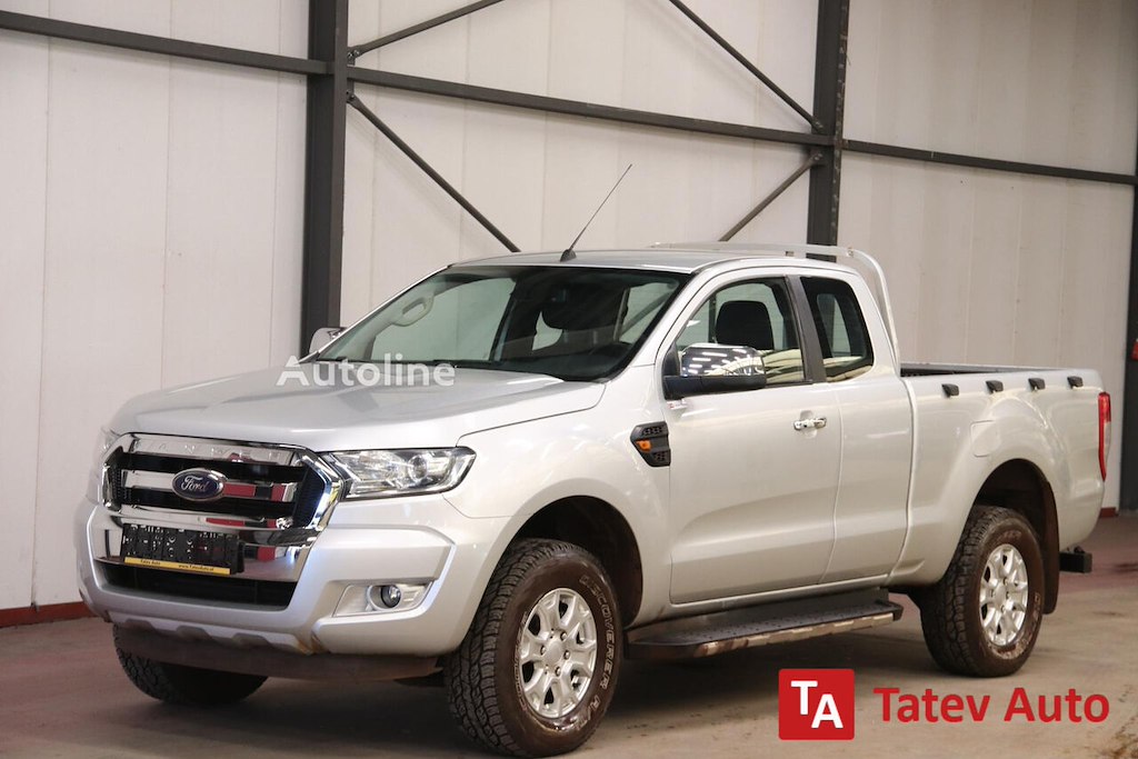 Ford Ranger 2.0 EcoBlue XLT pikap