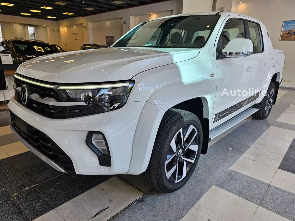 Volkswagen Amarok pikap