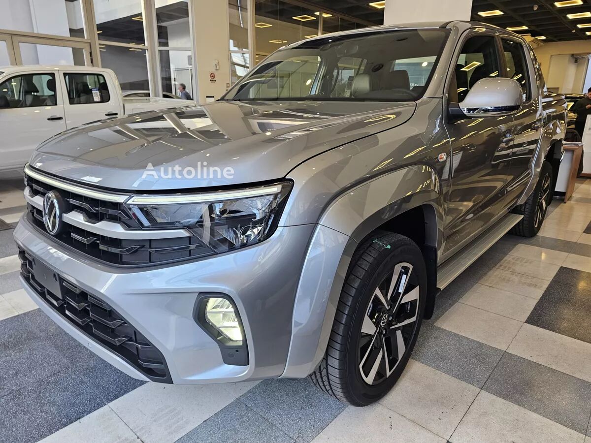 Volkswagen Amarok pikap