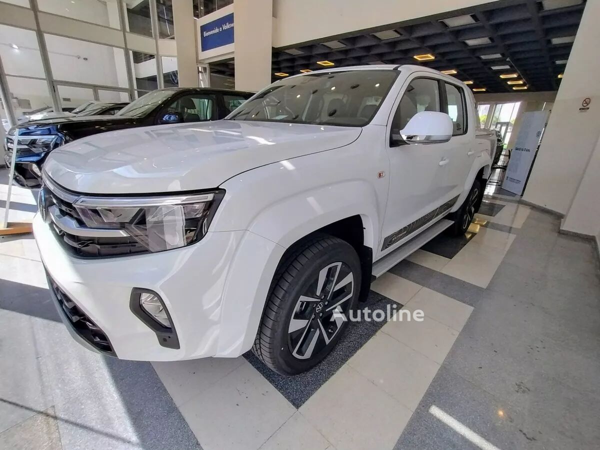 Volkswagen Amarok pikap