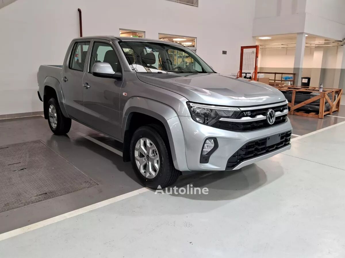 Volkswagen Amarok pikap