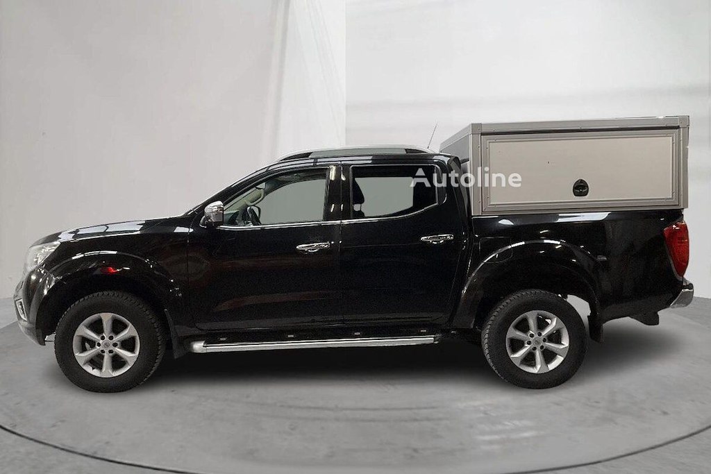 Prodaje se Nissan King Cab Navara pikap na aukciji