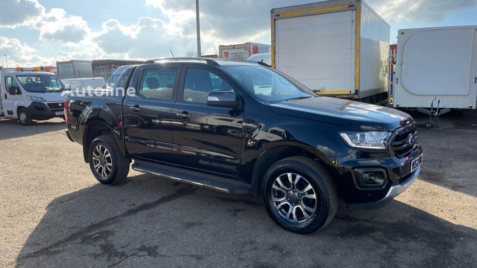 Prodaje se Ford RANGER WILDTRAK 2.0 ECOBLUE 213PS pikap na aukciji