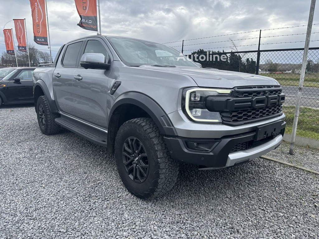 Ford Raptor 42.890€ Netto / 3.0 V6 EcoBoost 4WD / ... pikap