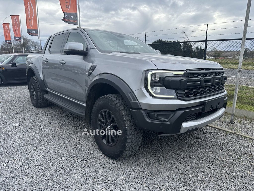 Ford Ranger Raptor 42.890€ Netto / 3.0 V6 EcoBoost 4WD / ... pikap