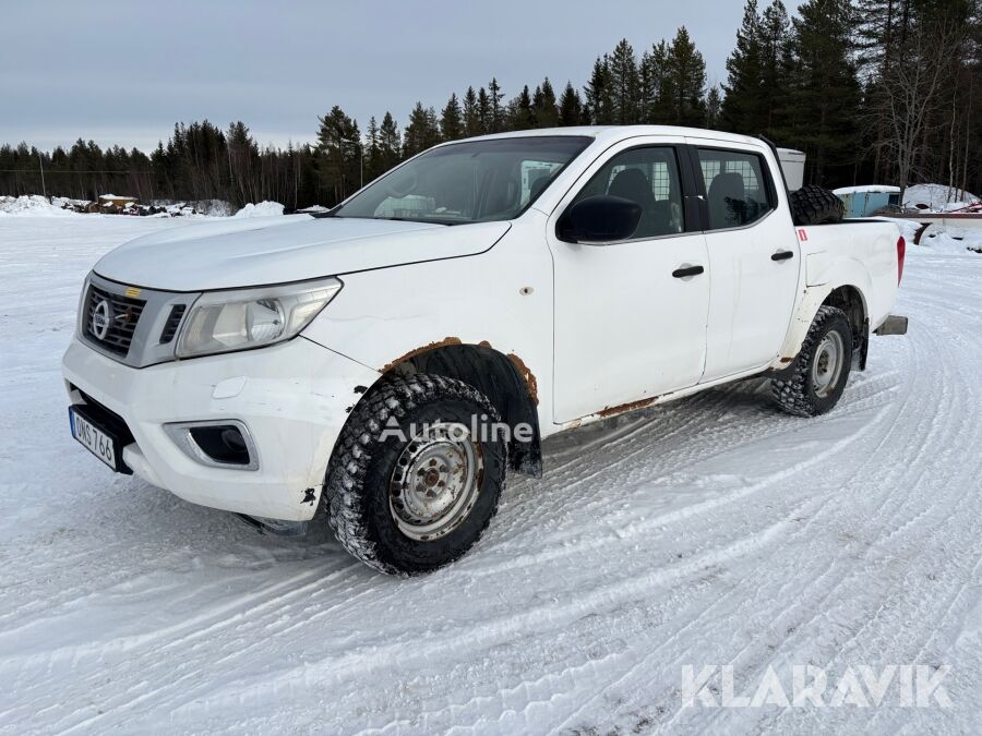 Prodaje se Nissan Navara King Cab pikap na aukciji