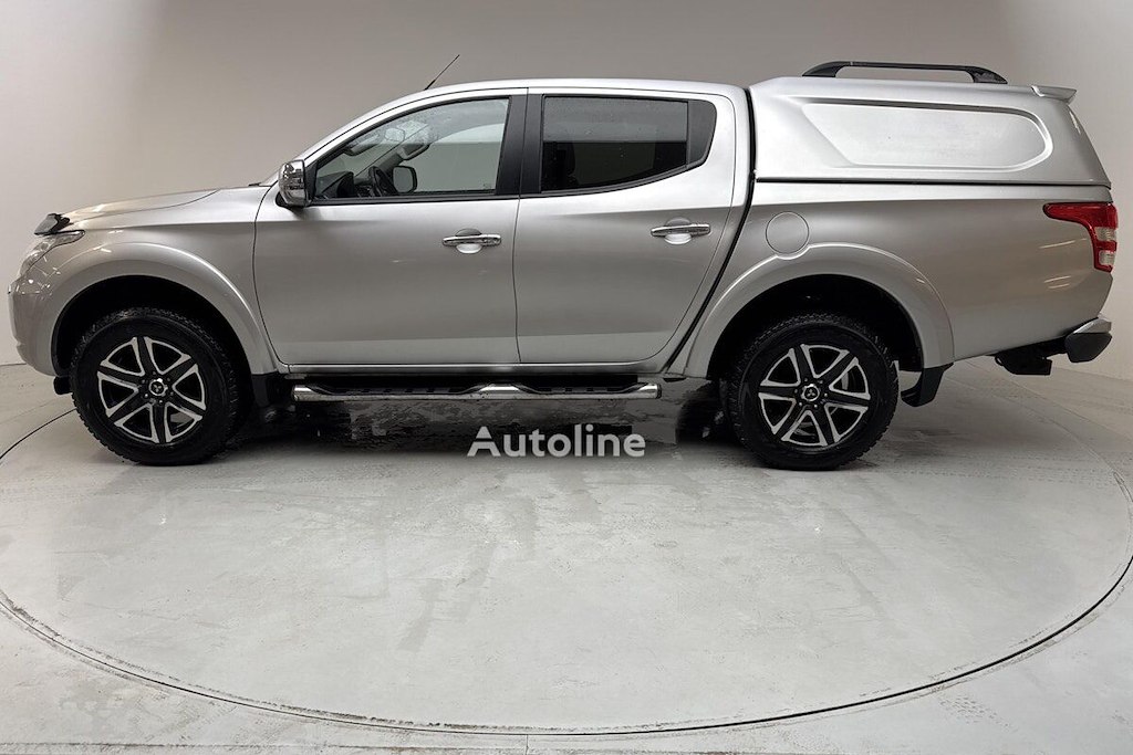 Prodaje se Mitsubishi L200 pikap na aukciji