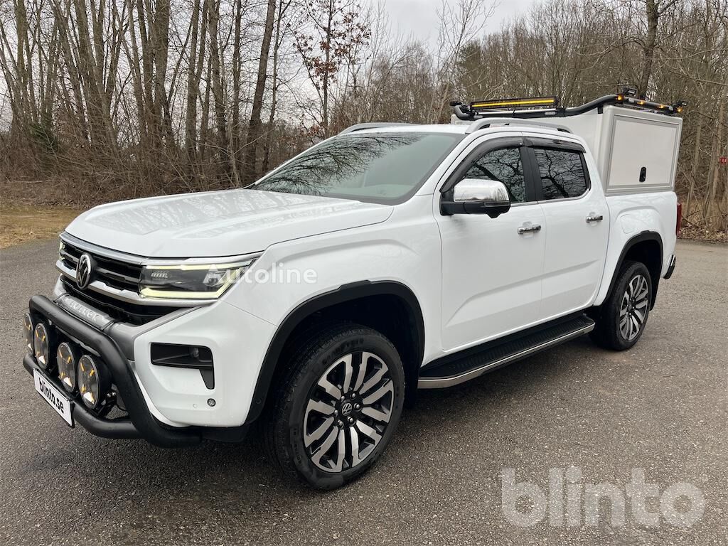 Prodaje se Volkswagen AMAROK pikap na aukciji